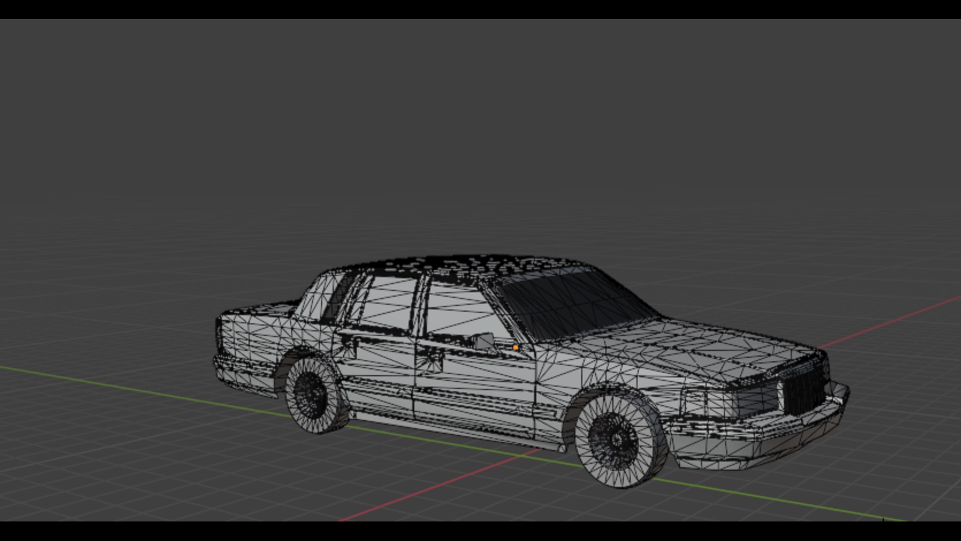 3D SEDAN Racing Car - TurboSquid 2229070