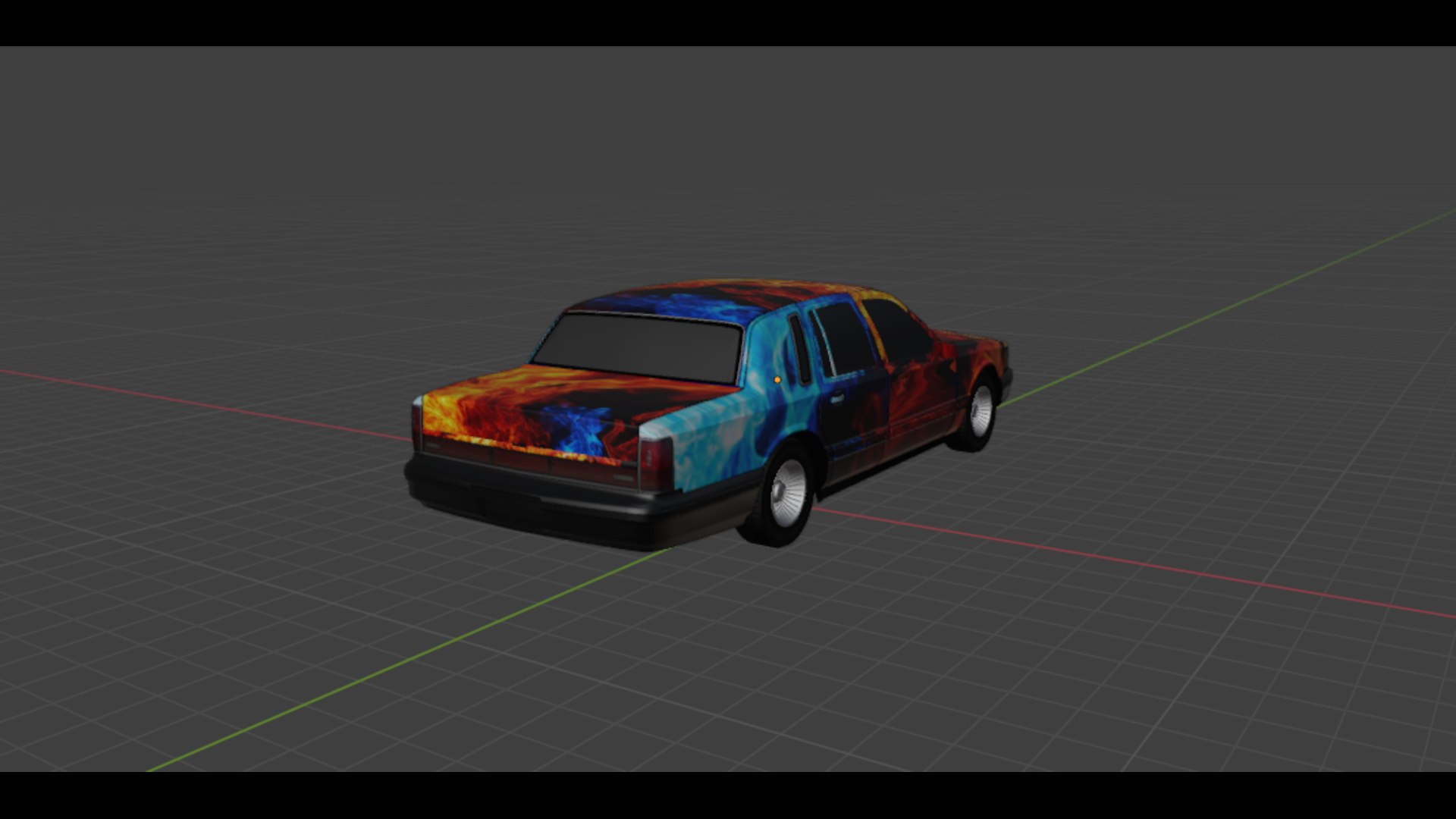 3D SEDAN Racing Car - TurboSquid 2229070