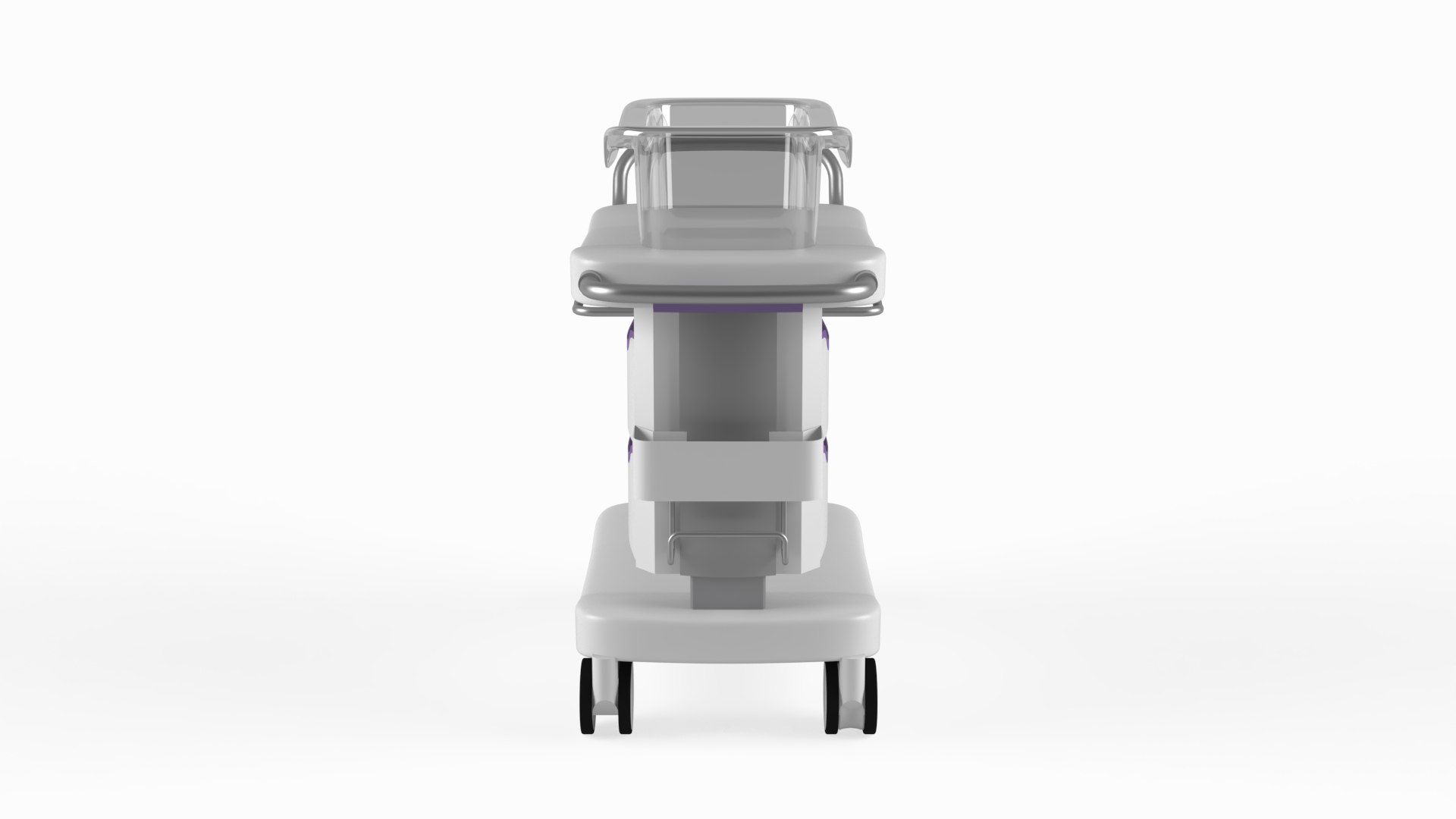 Stryker Nara Bassinet Model - TurboSquid 2218658