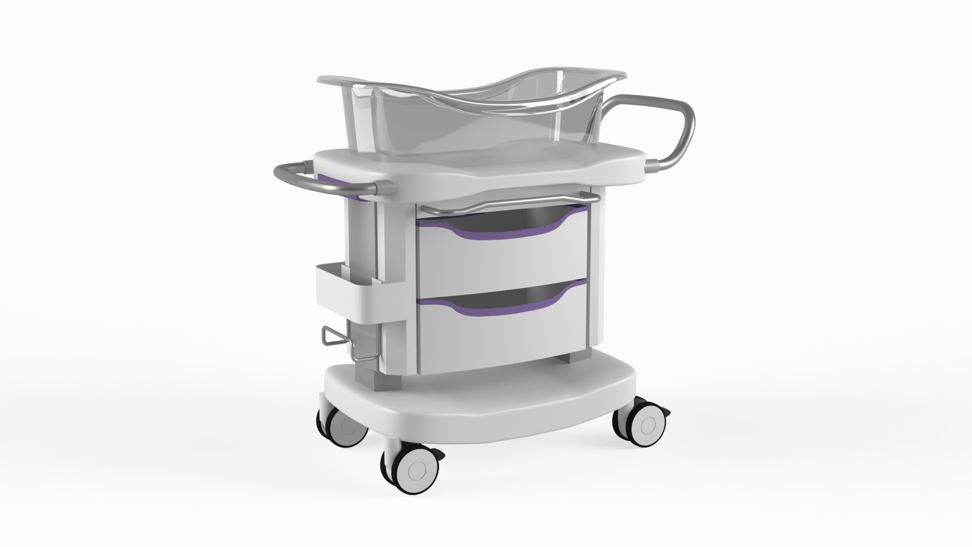 Stryker Nara Bassinet Model - TurboSquid 2218658