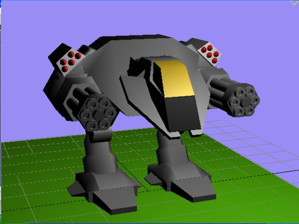 Free 3D Mechanical Models | TurboSquid