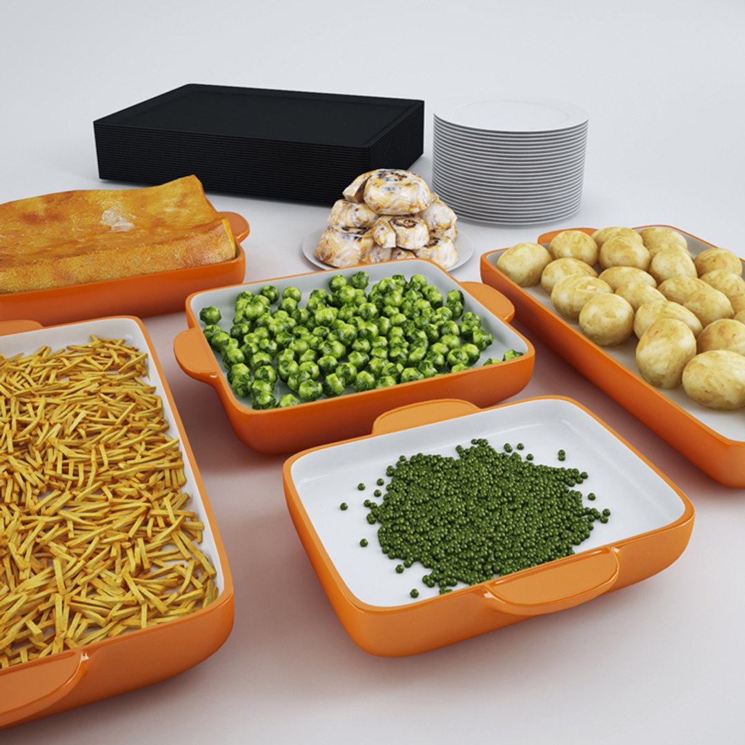 Max Hot Plate Servery Cafe