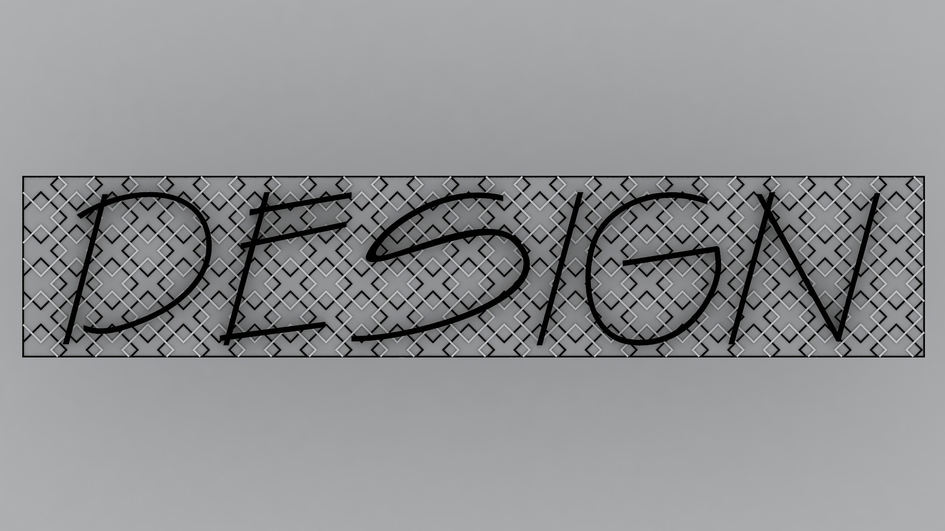 Advertising Signage 4 3D Model - TurboSquid 2029697