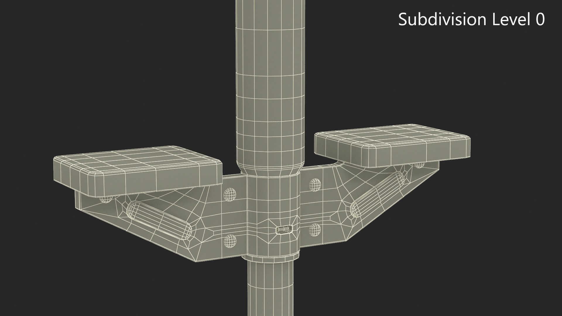 3D Hopping Stick - TurboSquid 2368743