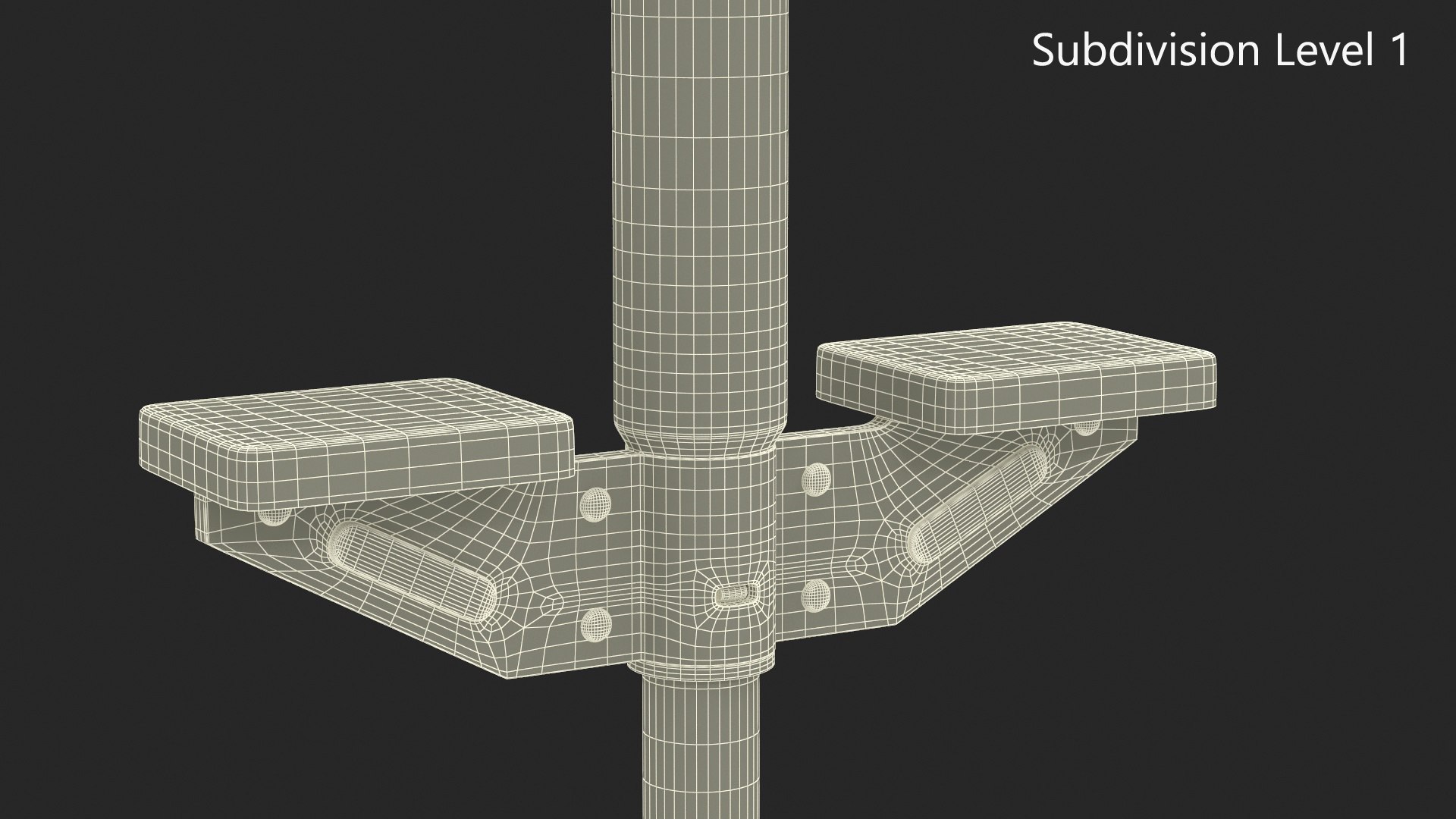 3D Hopping Stick - TurboSquid 2368743