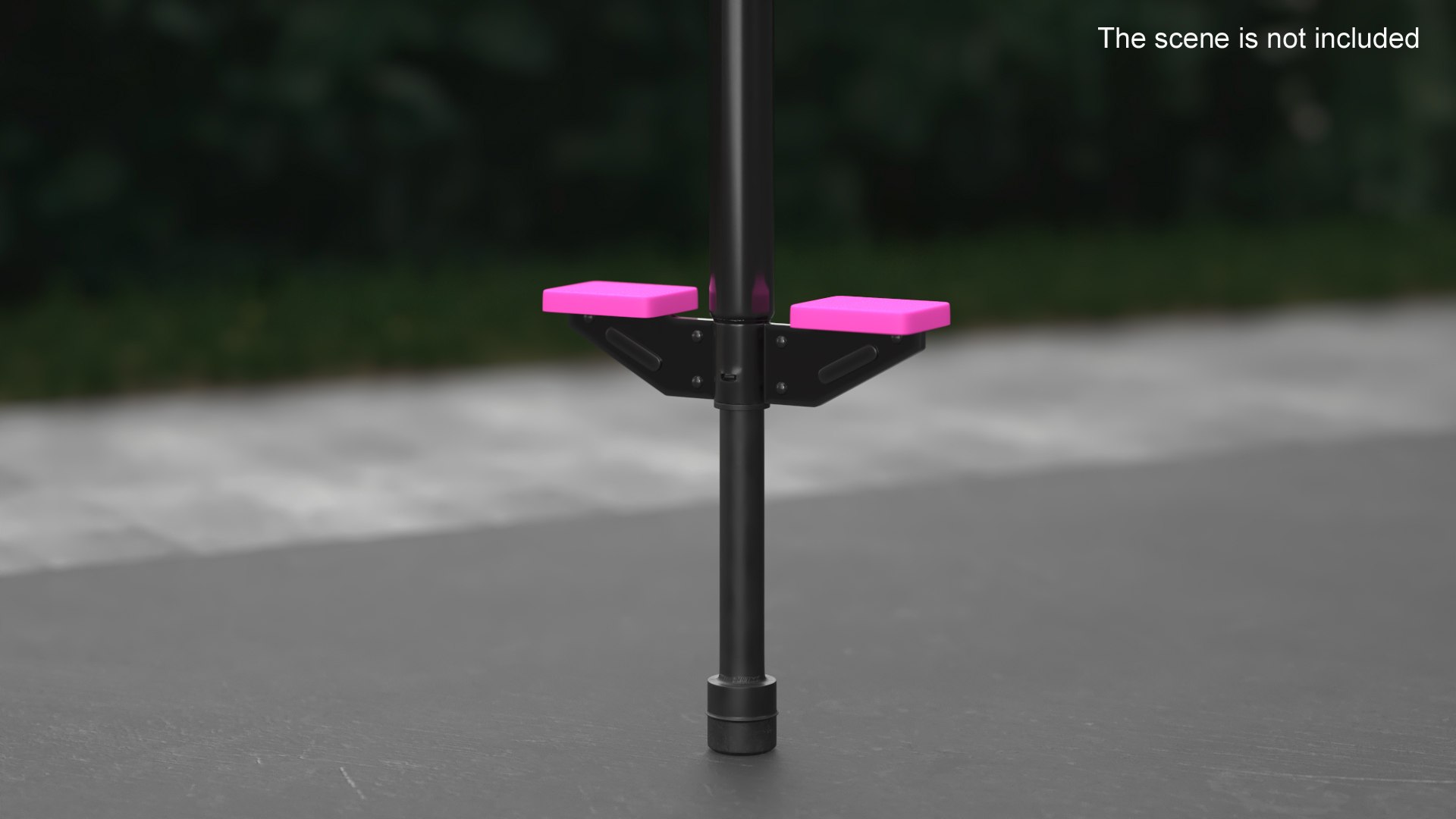 3D Hopping Stick - TurboSquid 2368743