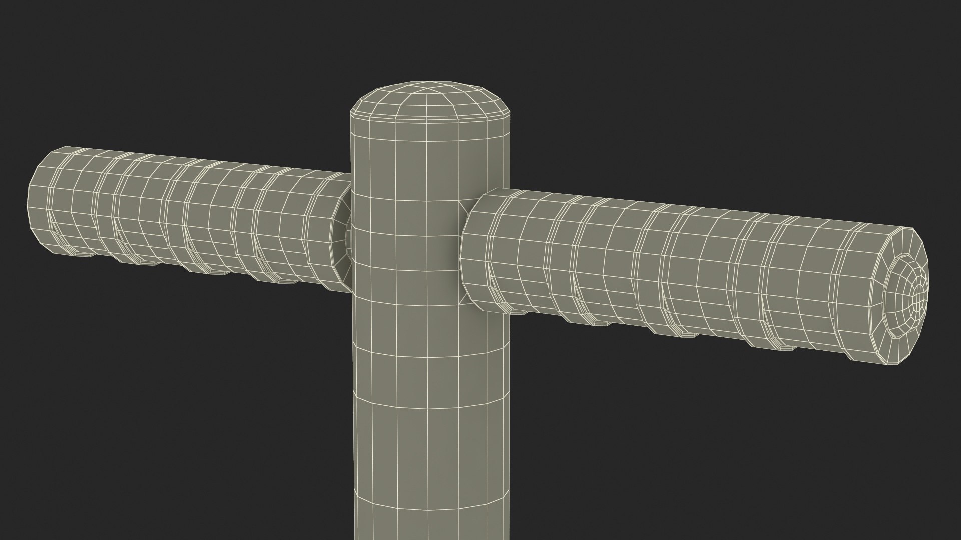 3D Hopping Stick - TurboSquid 2368743