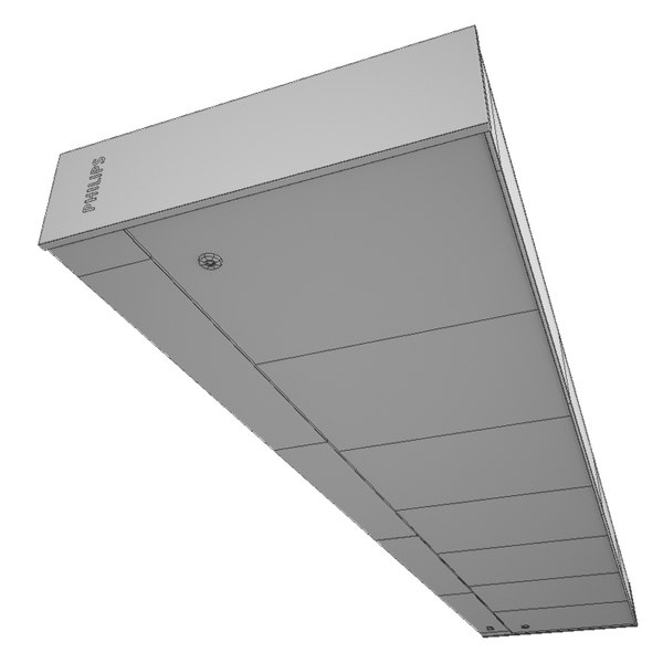 max patient wall light medical