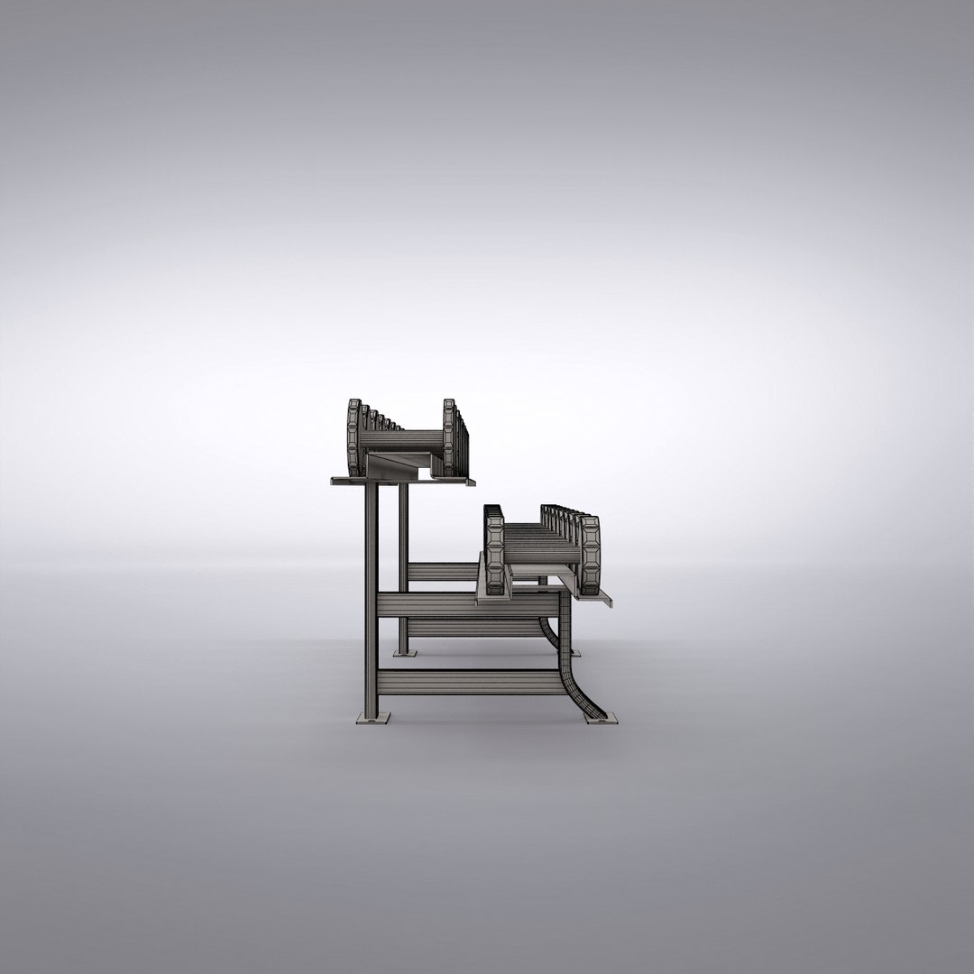 3d obj fitness weights