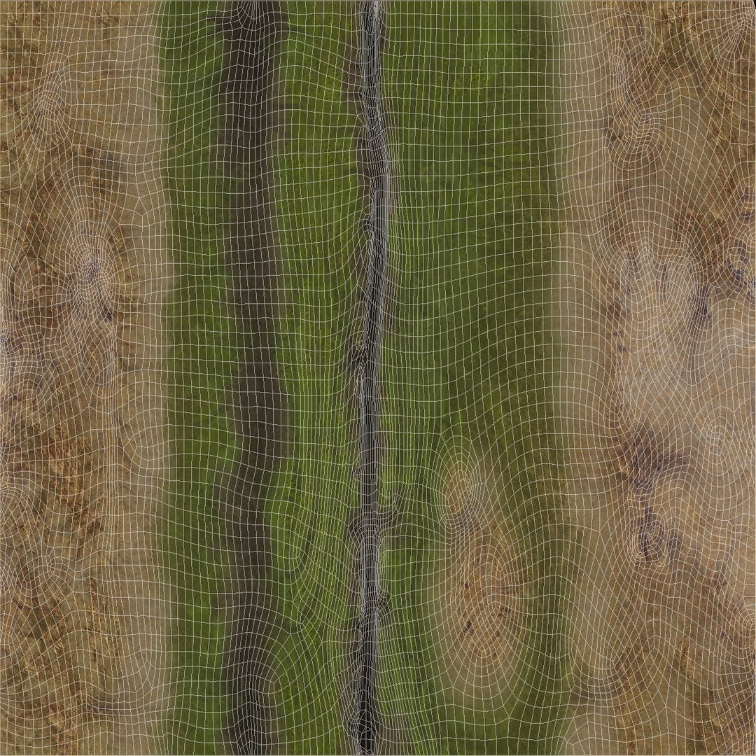 3D Model Ocean Floor - TurboSquid 1269347