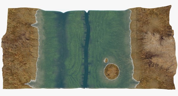 3D model ocean floor - TurboSquid 1269347
