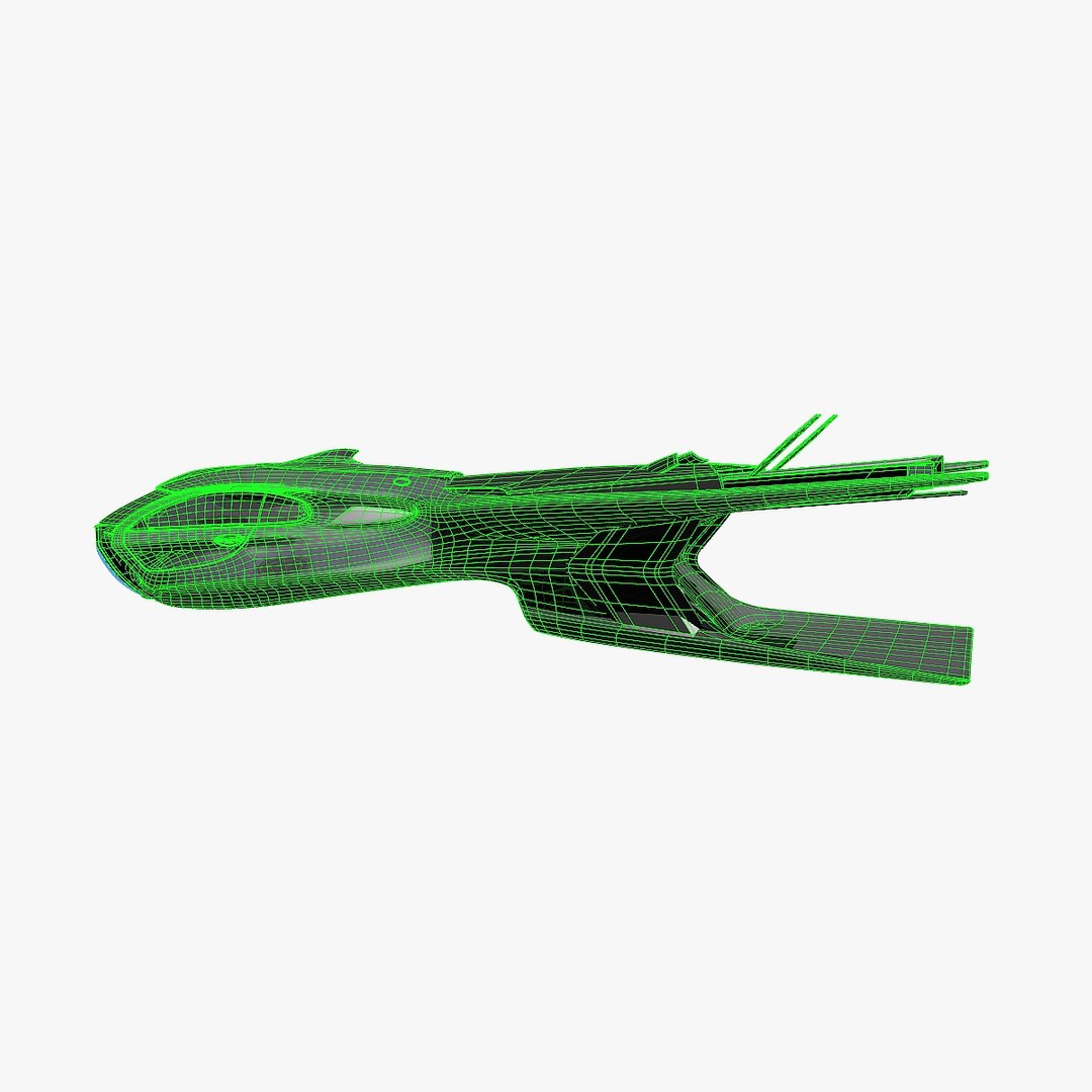 3D enforcer model - TurboSquid 1422725