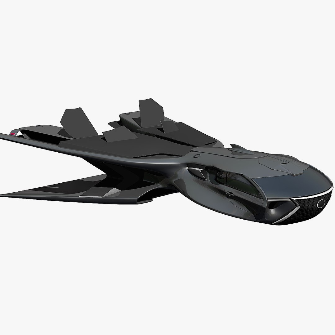 3D enforcer model - TurboSquid 1422725