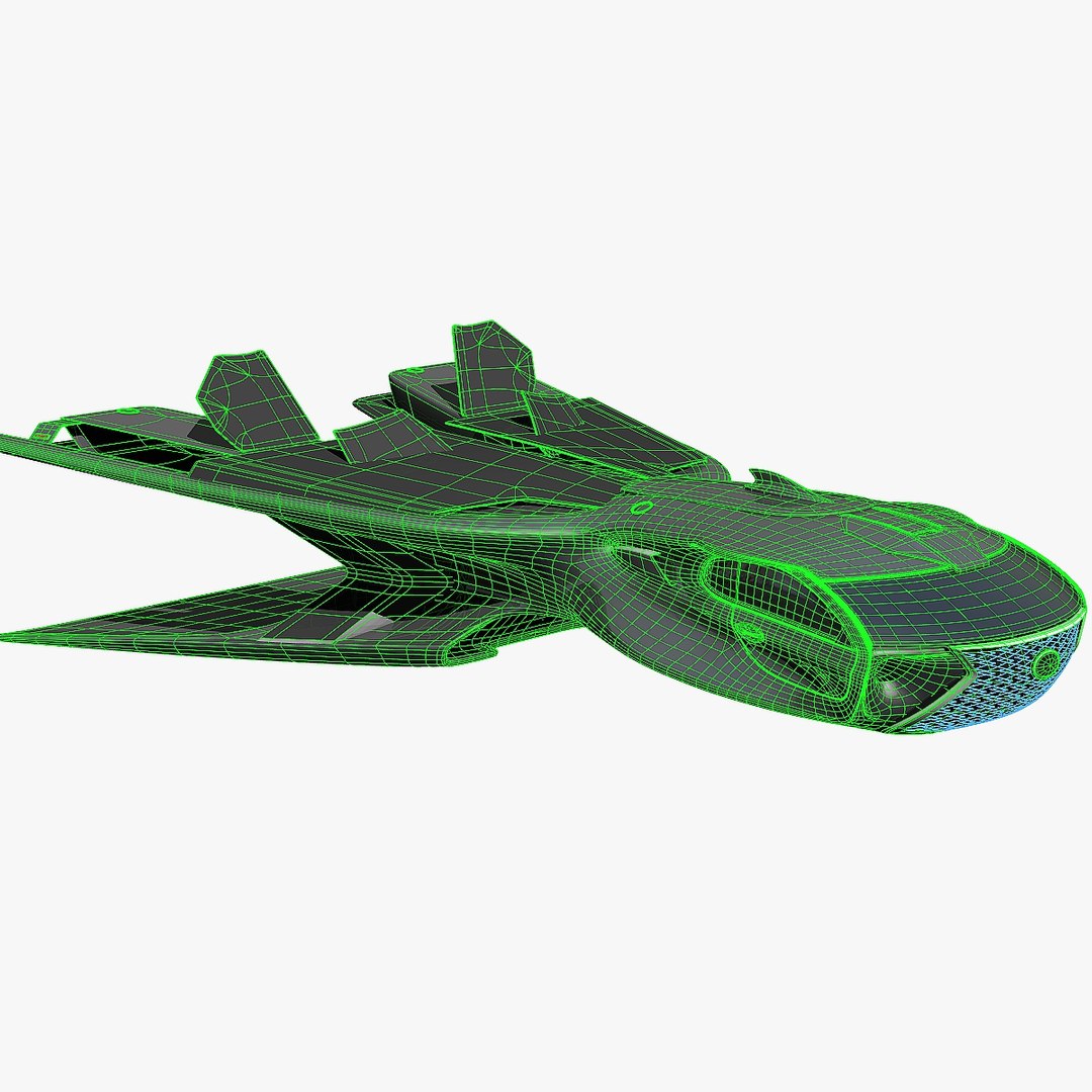 3D enforcer model - TurboSquid 1422725