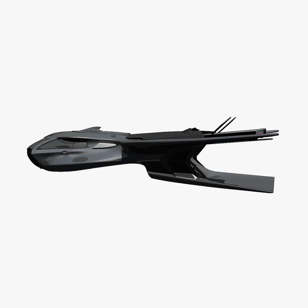 3D enforcer model - TurboSquid 1422725