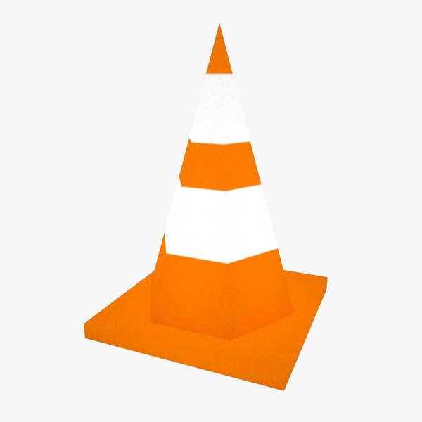 Free 3D Traffic-Cone Models | TurboSquid