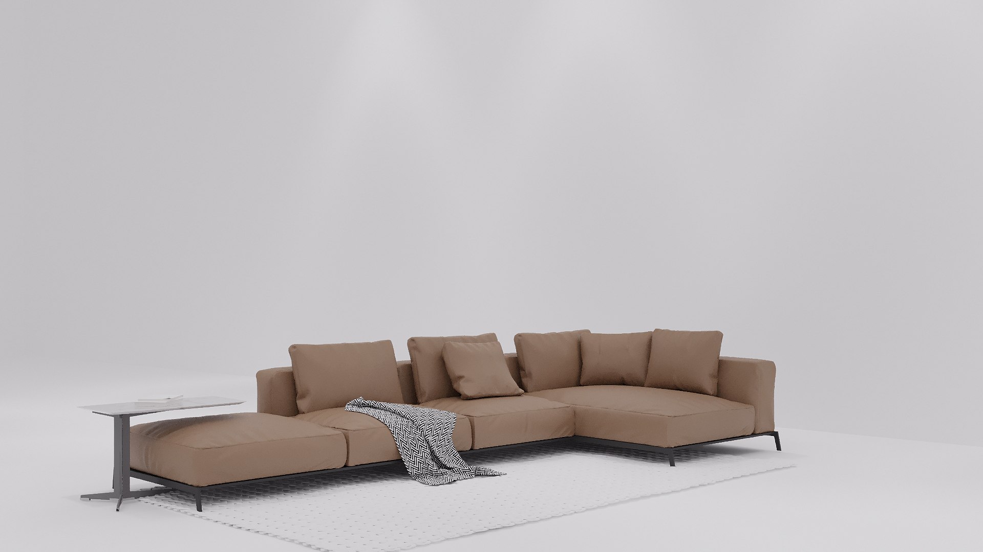 3D Lsofa Model Model - TurboSquid 2170778