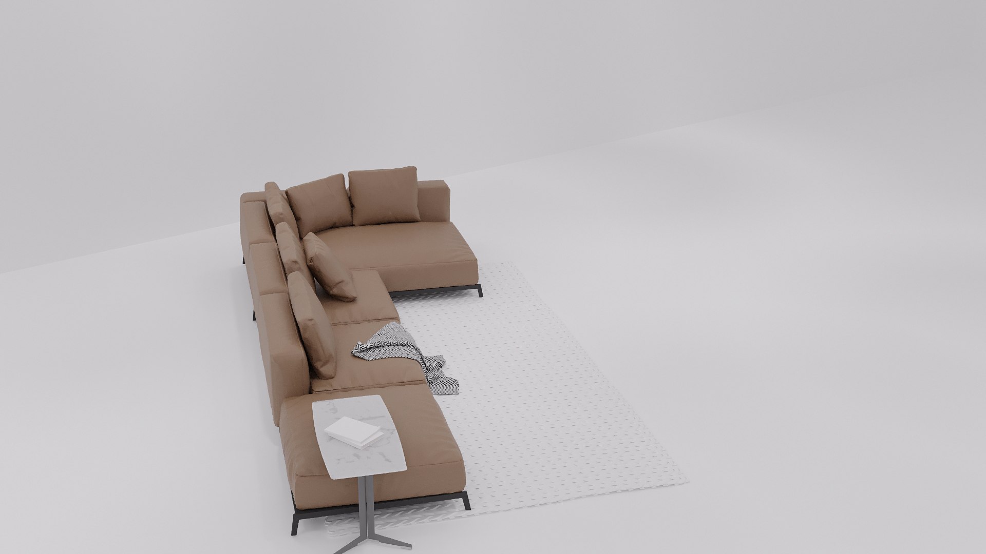 3D Lsofa Model Model - TurboSquid 2170778