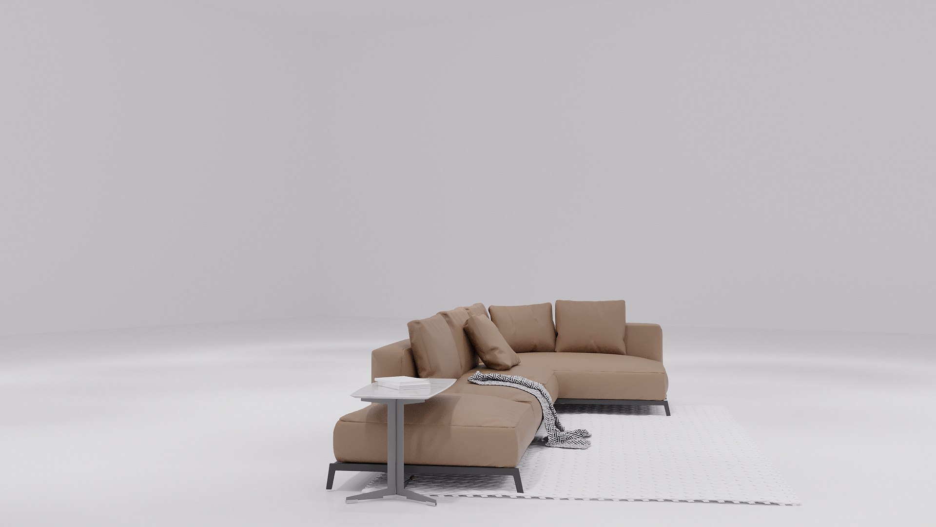 3D Lsofa Model Model - TurboSquid 2170778