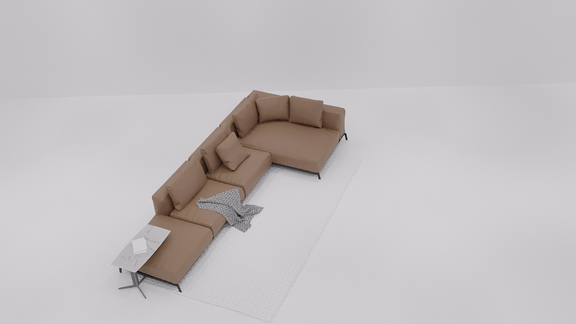 3D Lsofa Model Model - TurboSquid 2170778