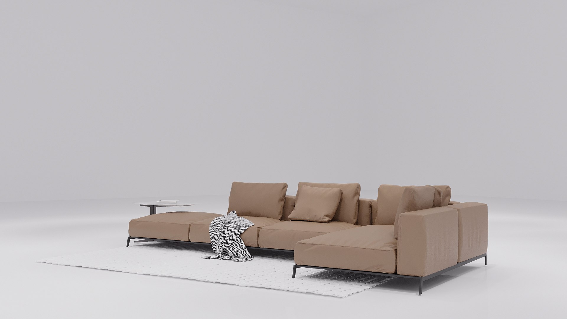 3D Lsofa Model Model - TurboSquid 2170778