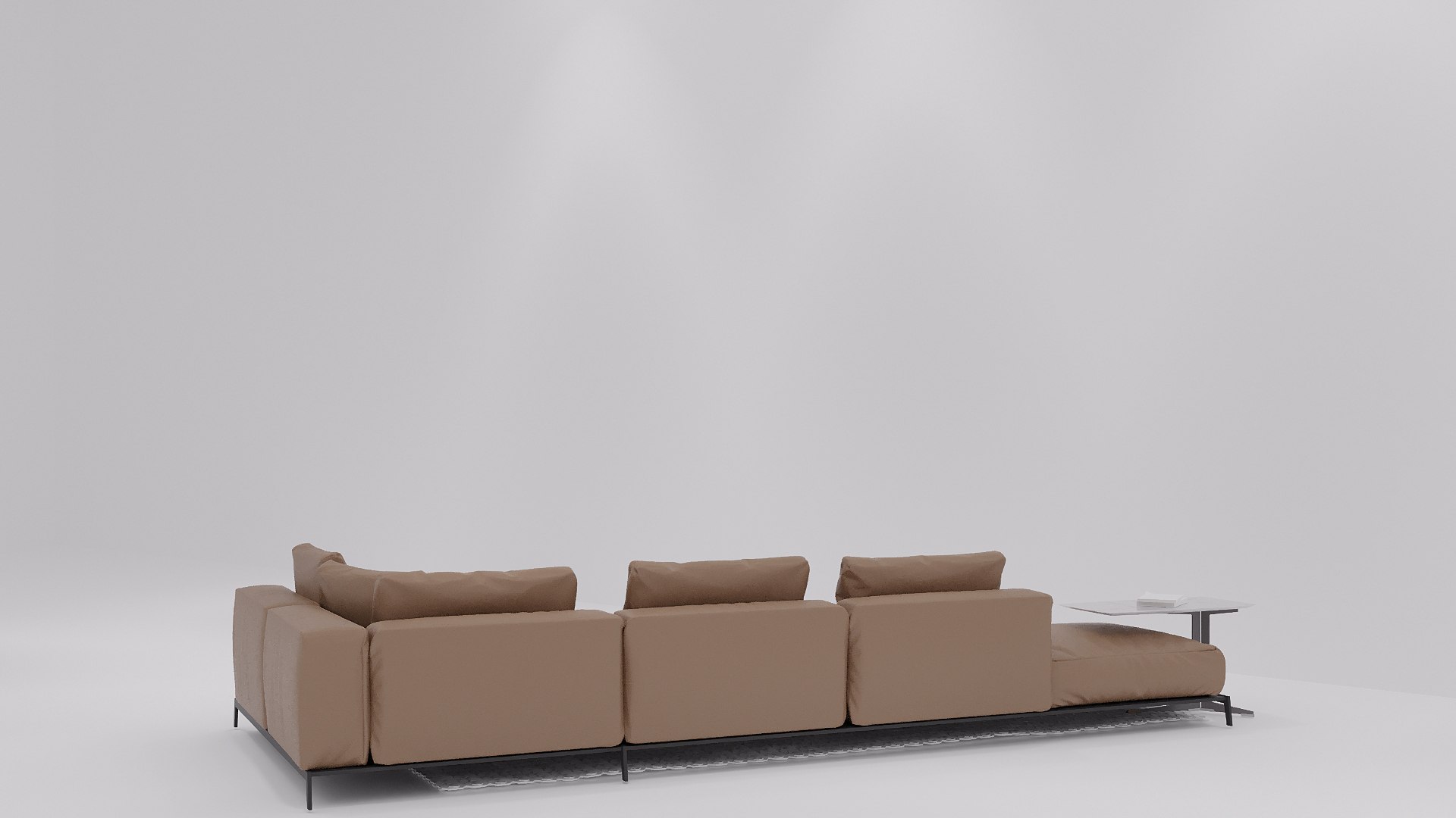 3D Lsofa Model Model - TurboSquid 2170778
