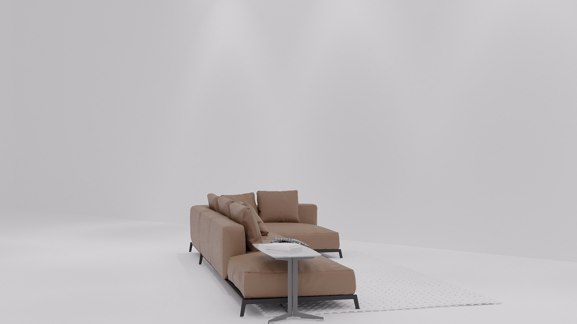 3D Lsofa Model Model - TurboSquid 2170778