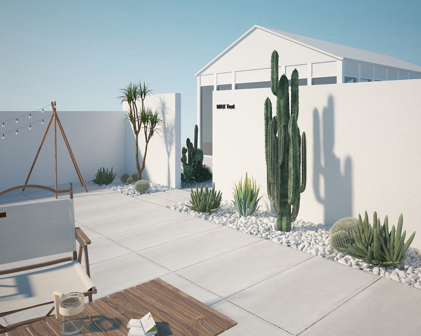 3D Online Red Card Punch Point Photography Base Roof Garden Model - TurboSquid 2097499