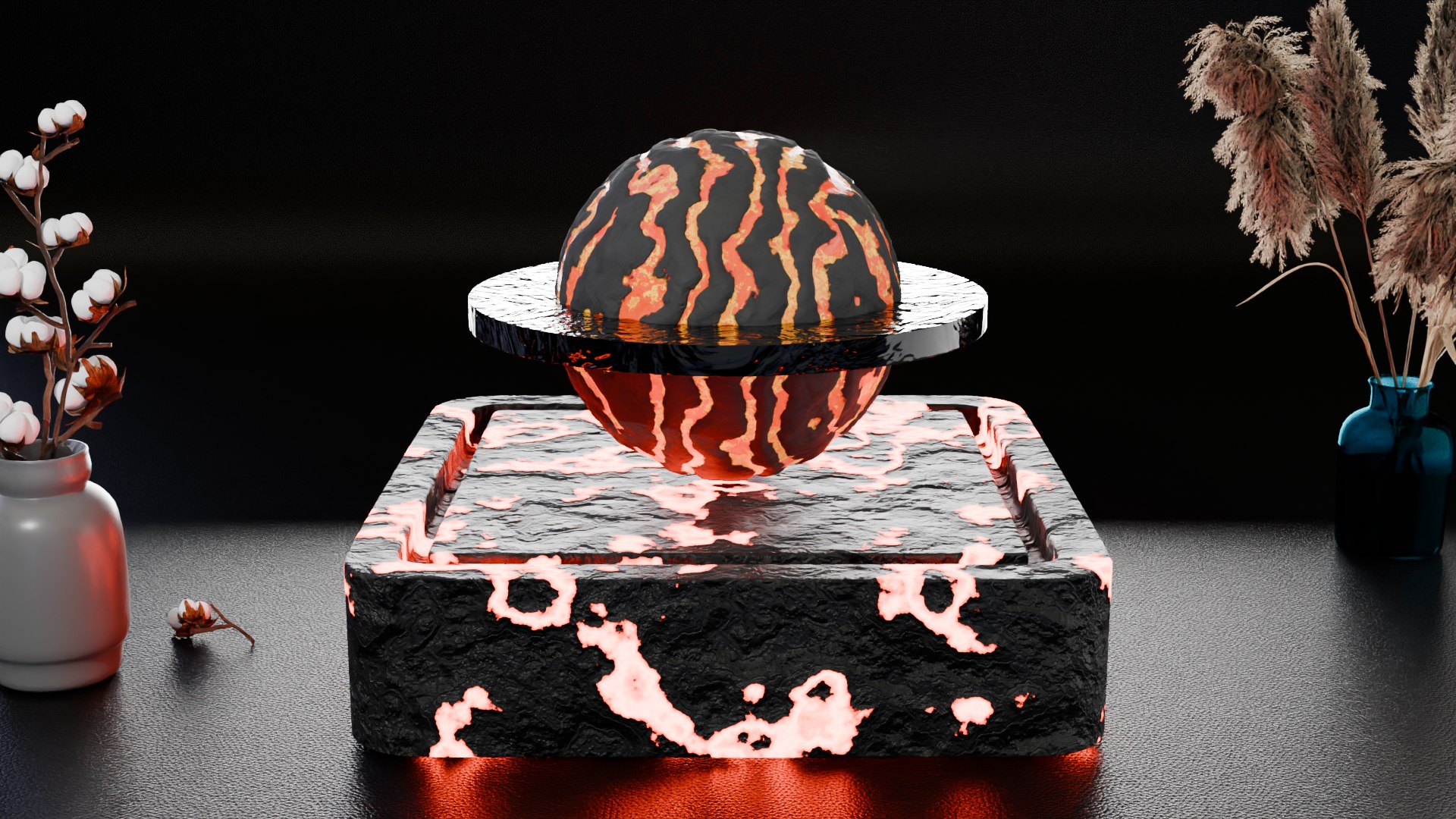 Mars Model - TurboSquid 2324684