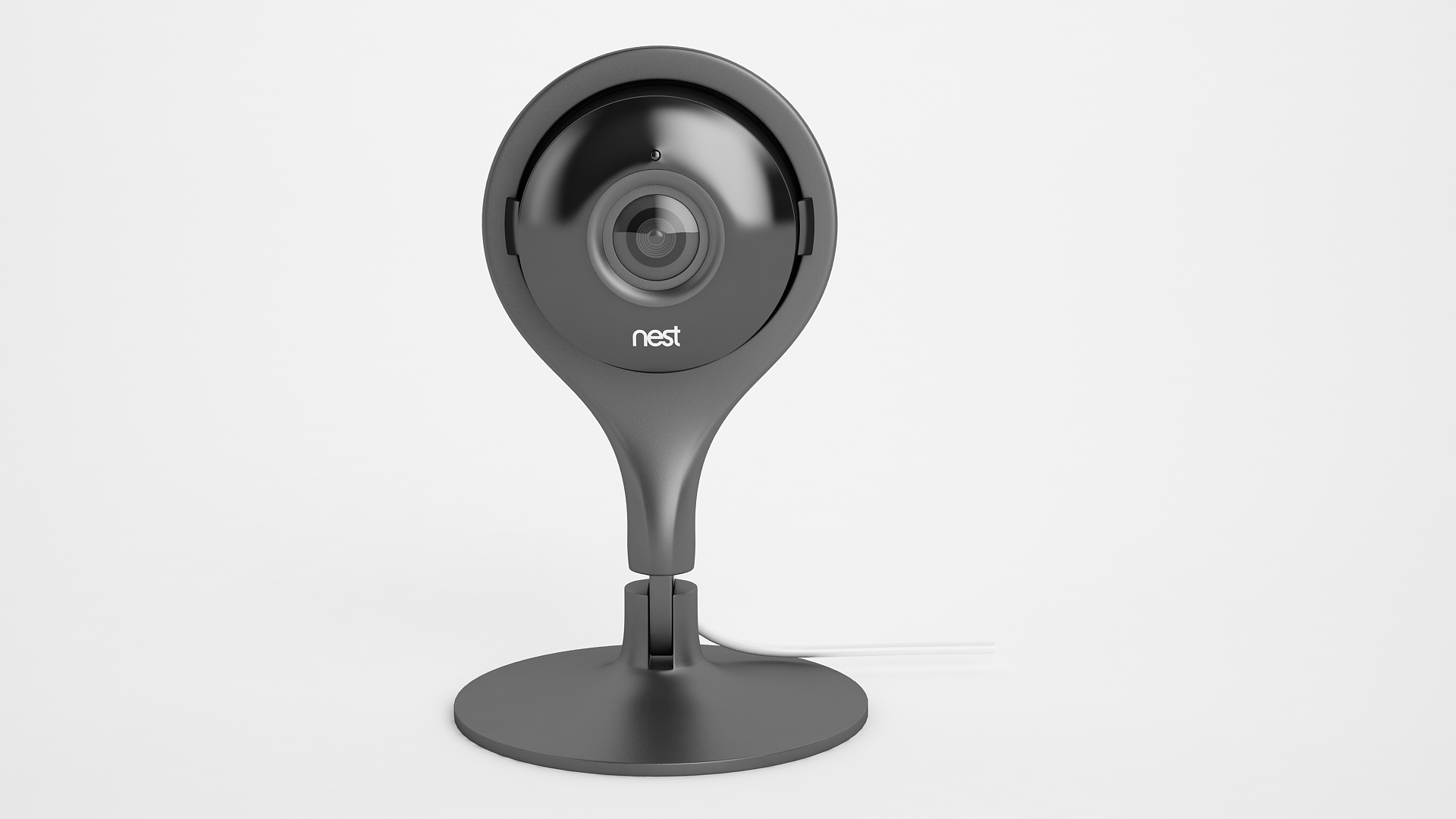 Google nest camera 01 3D - TurboSquid 1641003