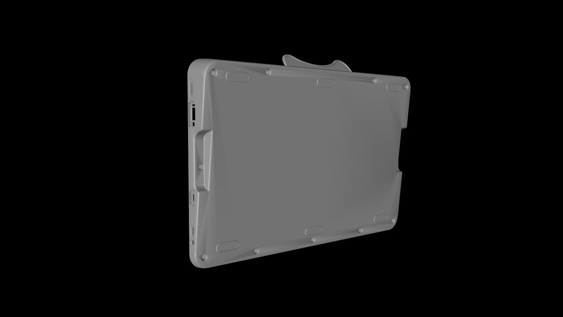 Free 3D Bottom Case Model - TurboSquid 1994452