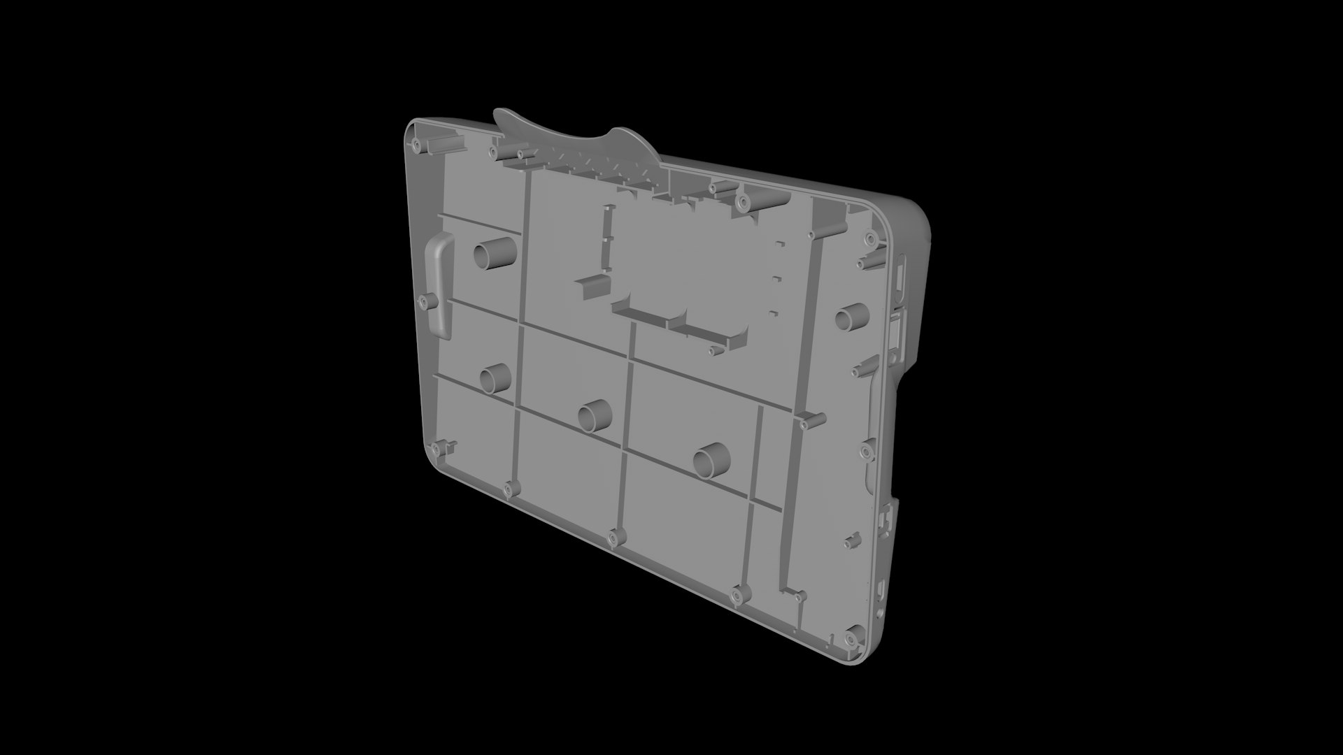 Free 3D Bottom Case Model - TurboSquid 1994452