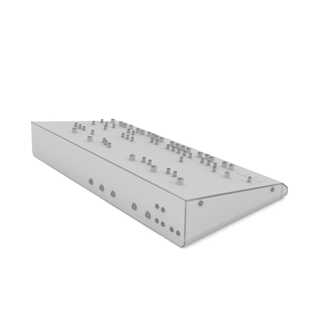 3D Synthesizer Arp Model - TurboSquid 1491535