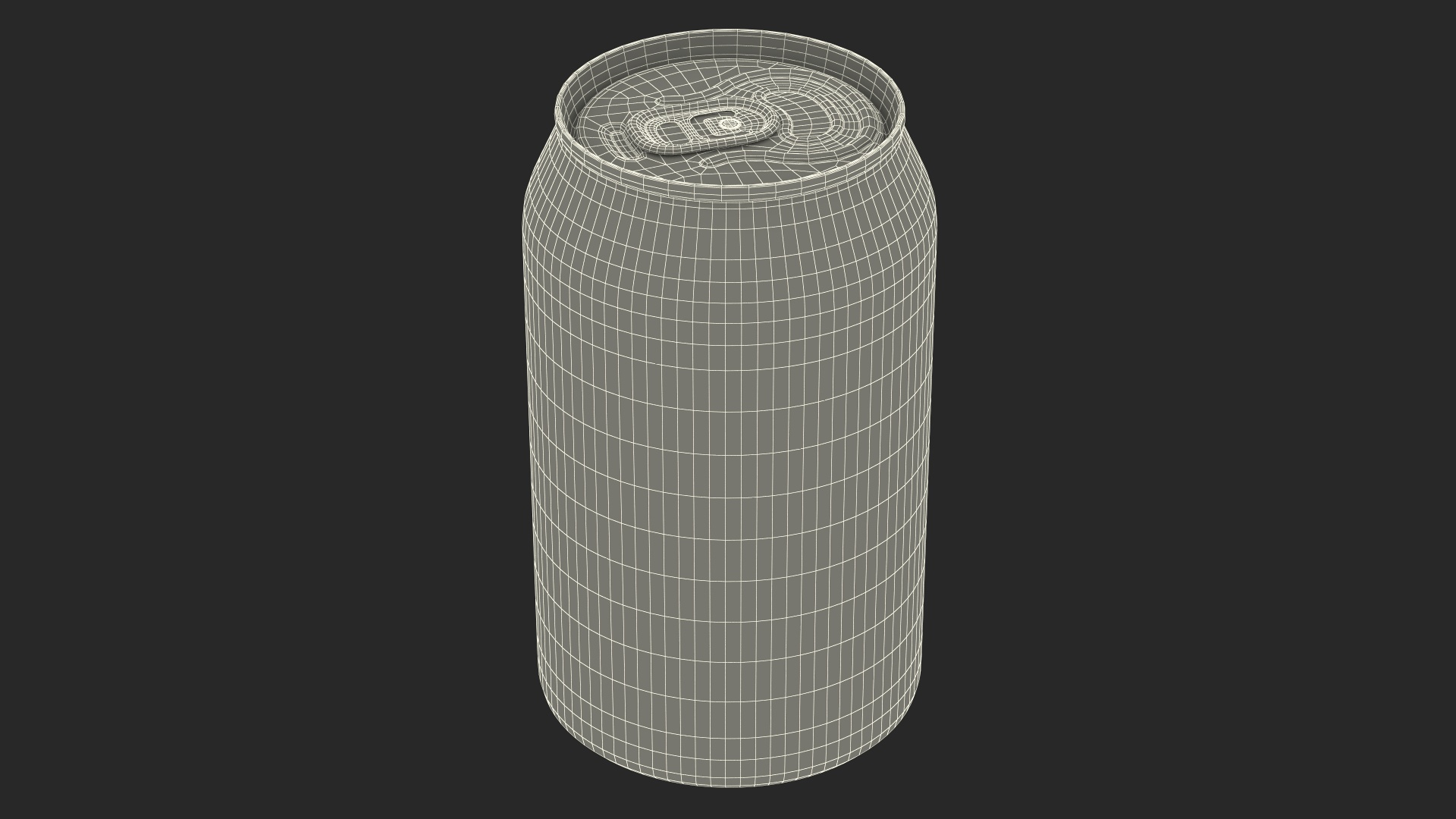 Sprite Canned 033l Model - TurboSquid 2183576