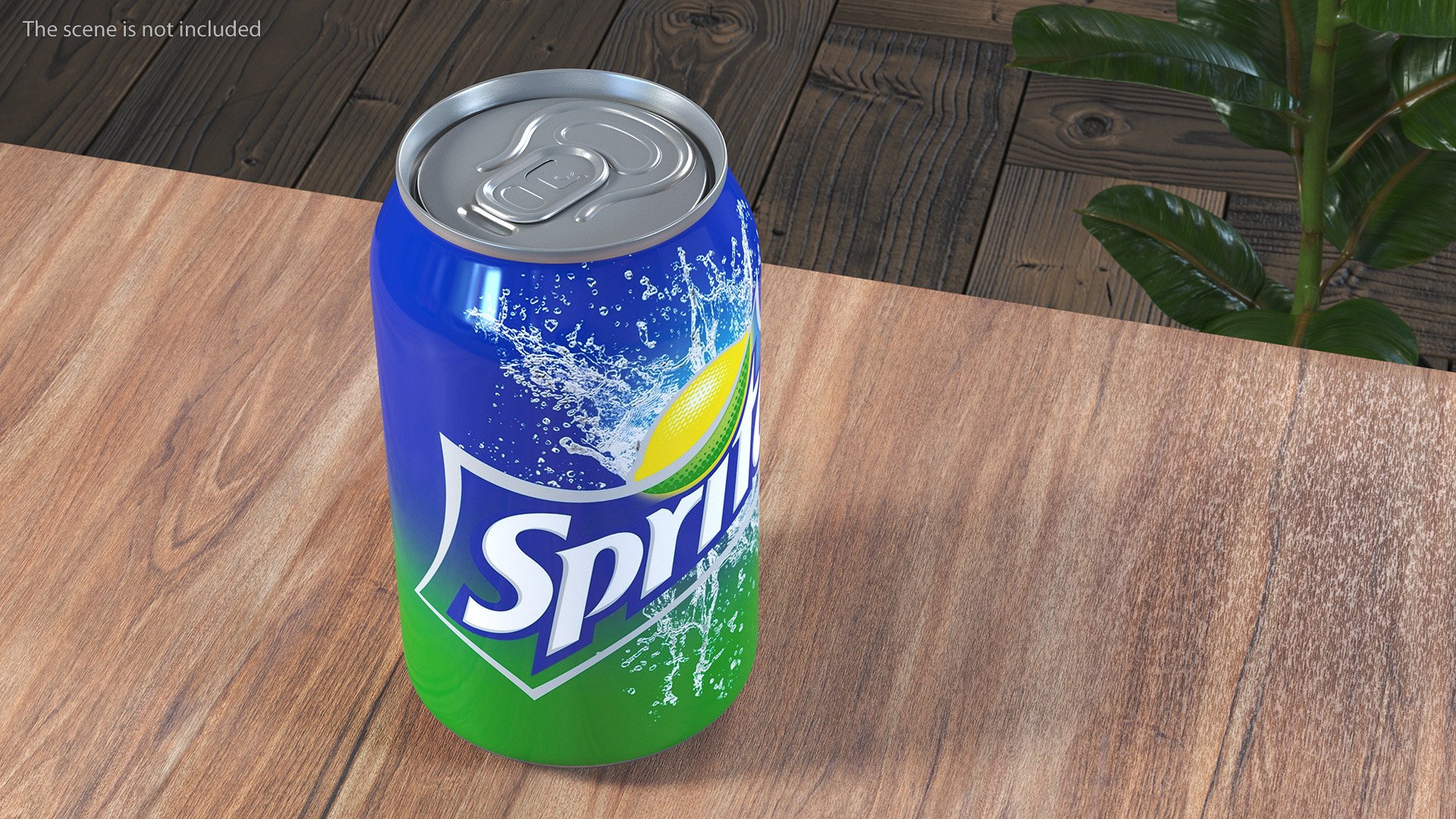 Sprite Canned 033l Model - TurboSquid 2183576