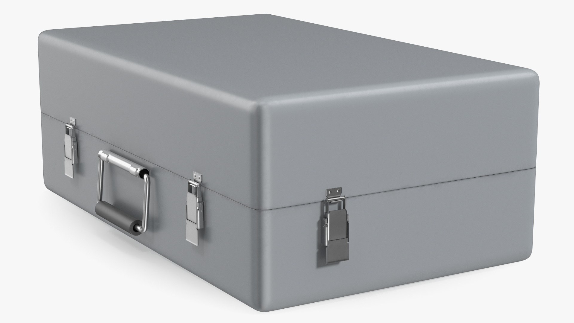 Scientific Equipment Box 3D Model - TurboSquid 2410483