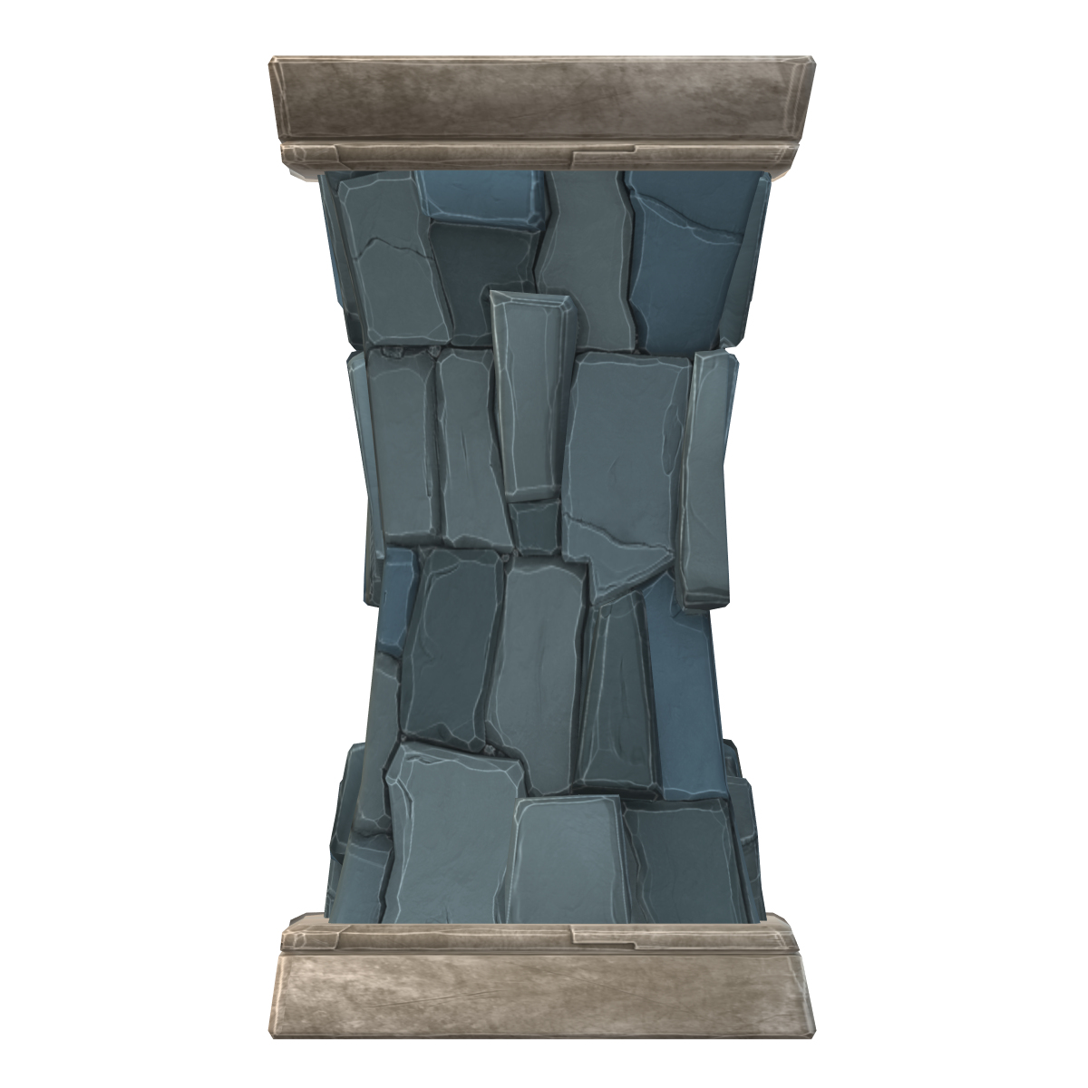 Podstawa podporowa Model 3D - TurboSquid 2503468