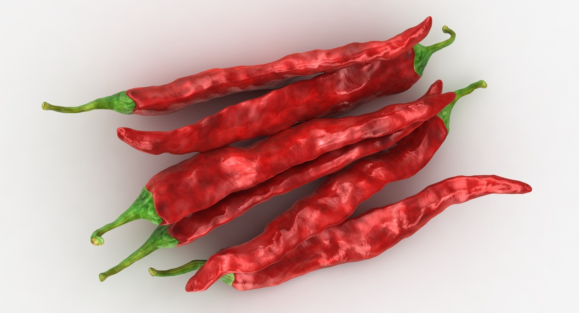 dried hot chiles max