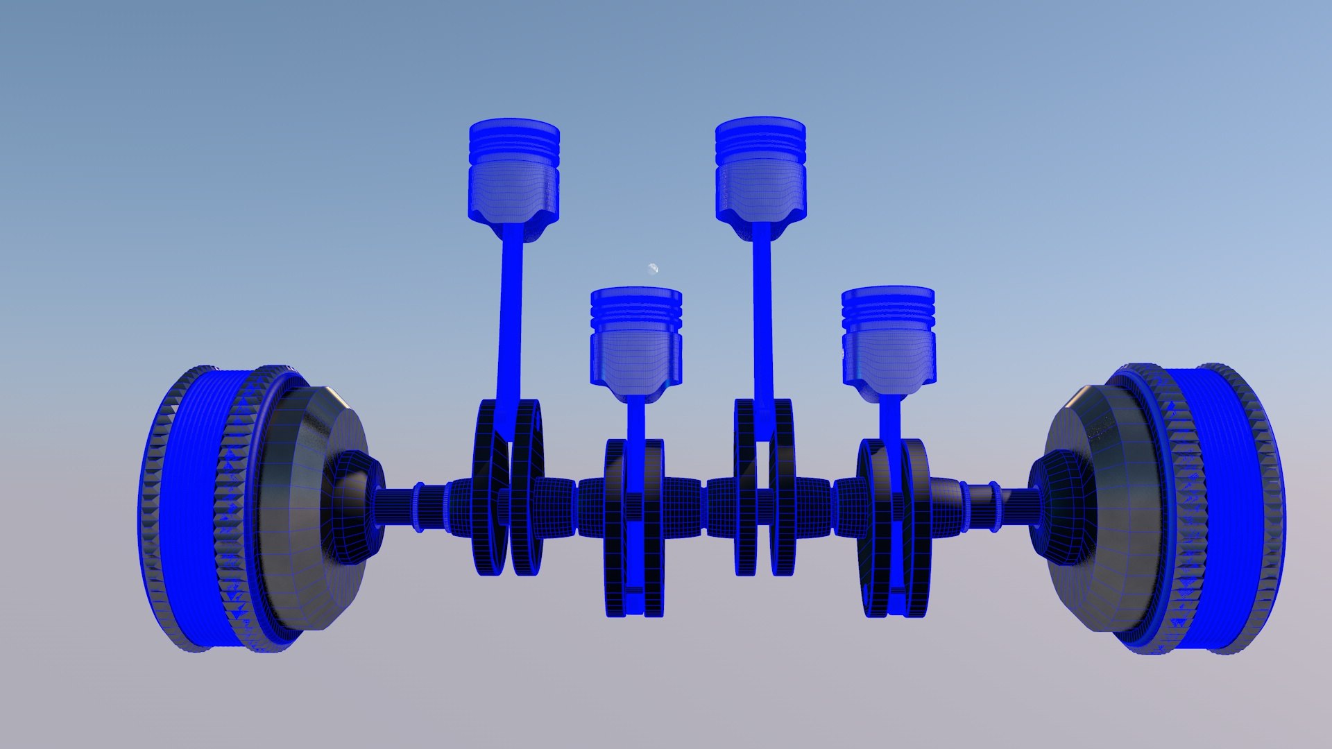 P Ston 3D Model - TurboSquid 1681075