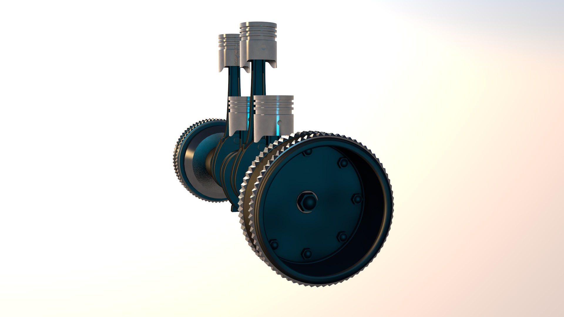 P ston 3D model - TurboSquid 1681075