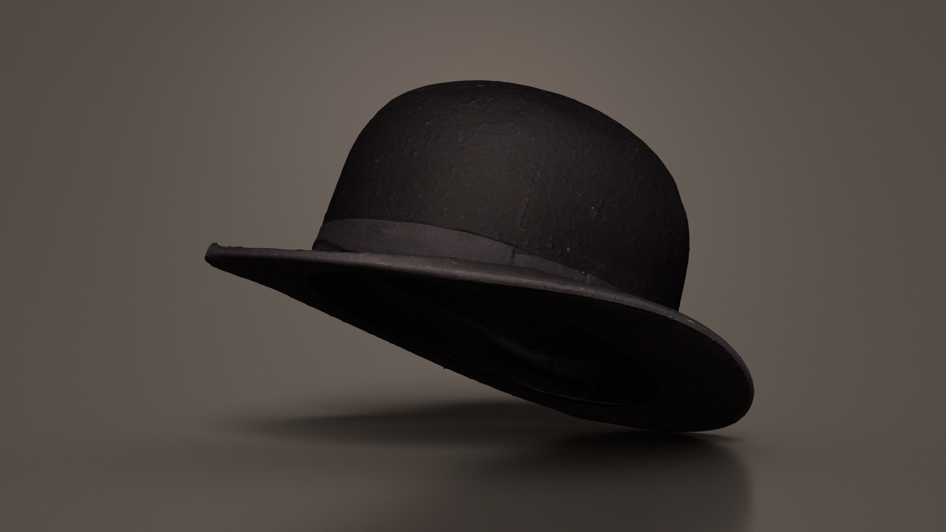 3D Model Round Hat Remastered - TurboSquid 2361359