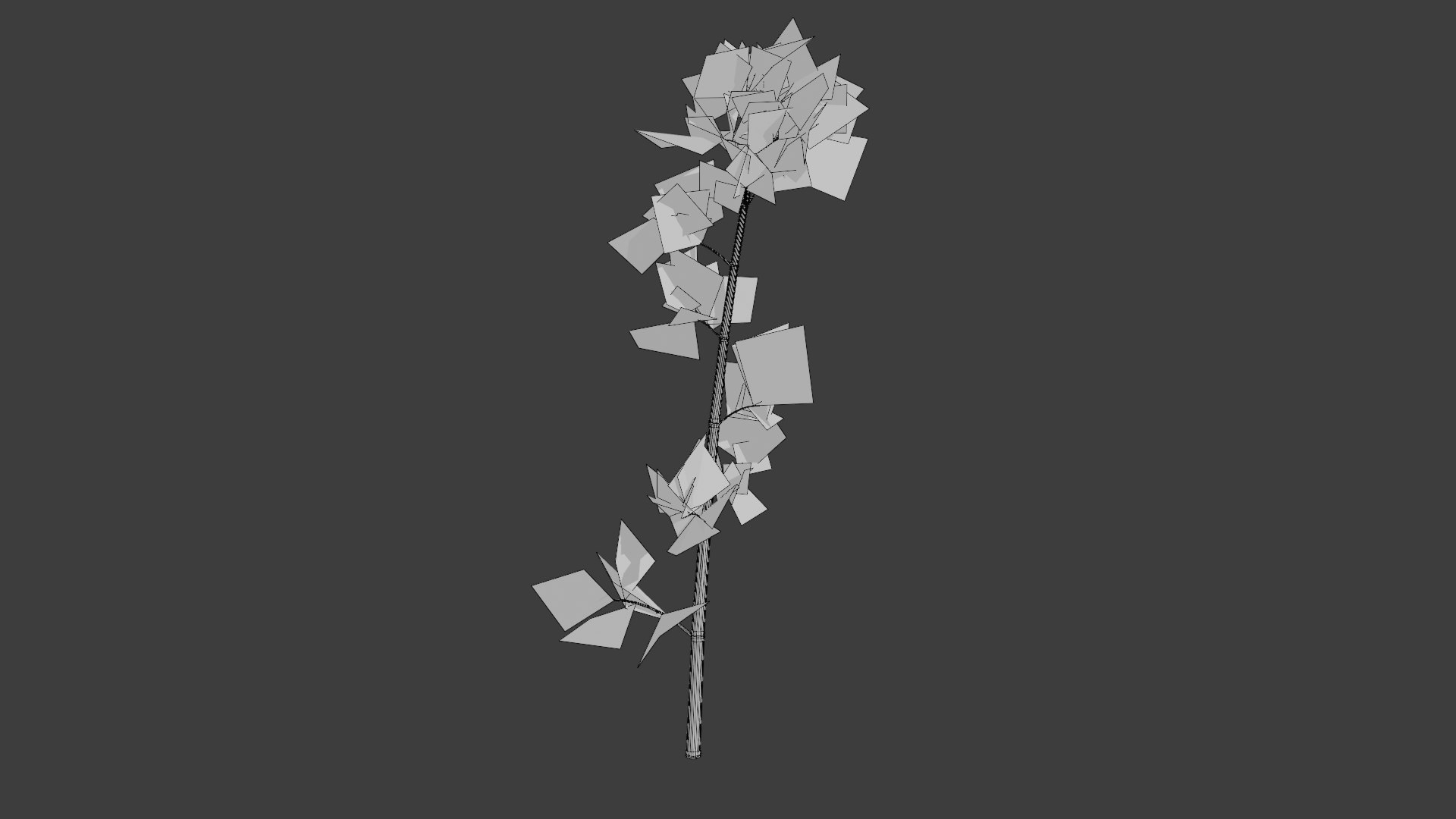 3D Bamboo Model - TurboSquid 2226553