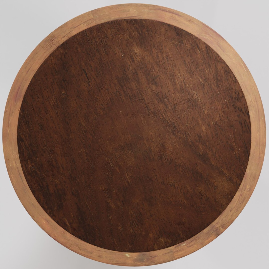Free 3D Round Table Model - TurboSquid 2129302
