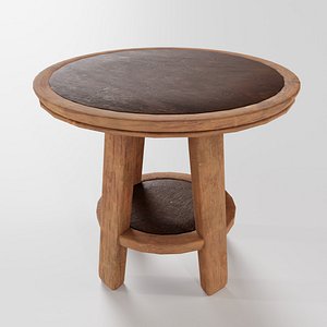 Free 3D Side-Tables Models | TurboSquid
