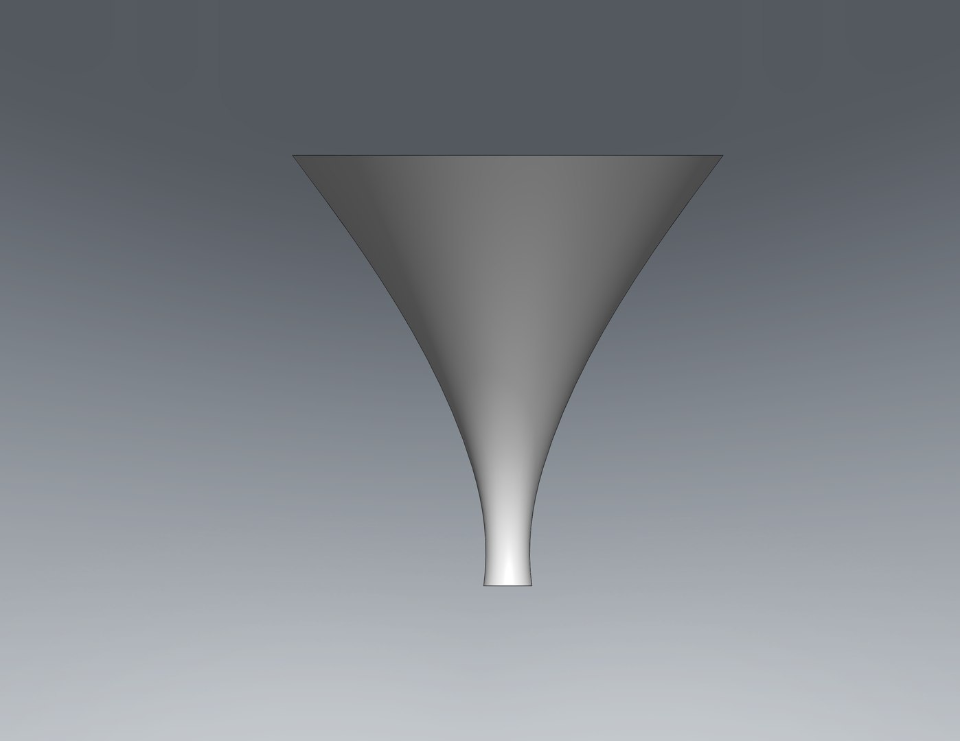 3D Model Industrial Grade Funnel - TurboSquid 2289167