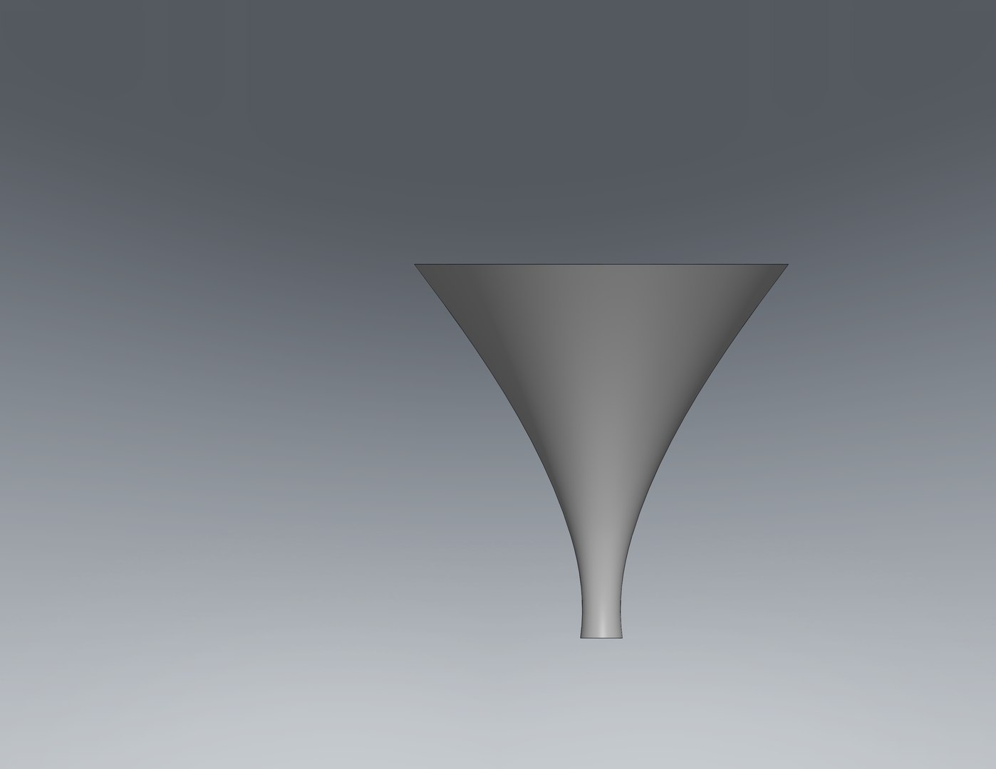 3D Model Industrial Grade Funnel - TurboSquid 2289167