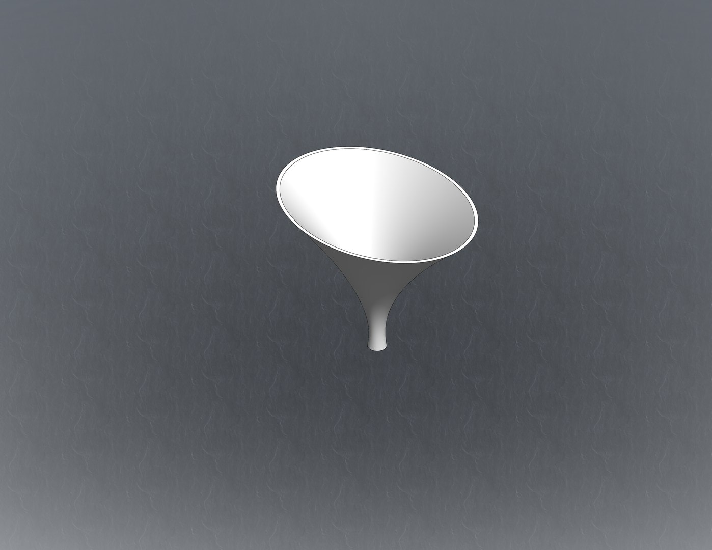 3D Model Industrial Grade Funnel - TurboSquid 2289167