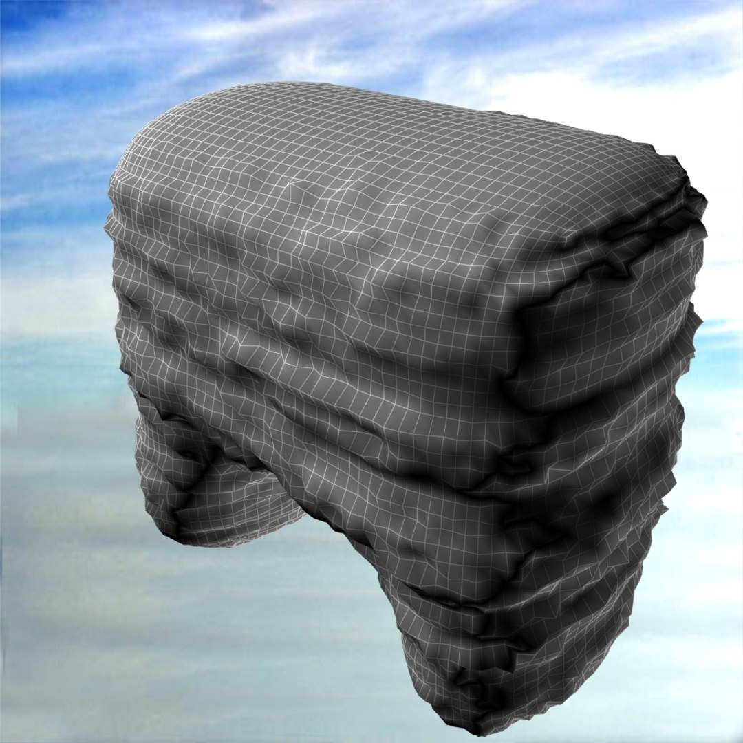 Sea rocks 3D model - TurboSquid 1573540