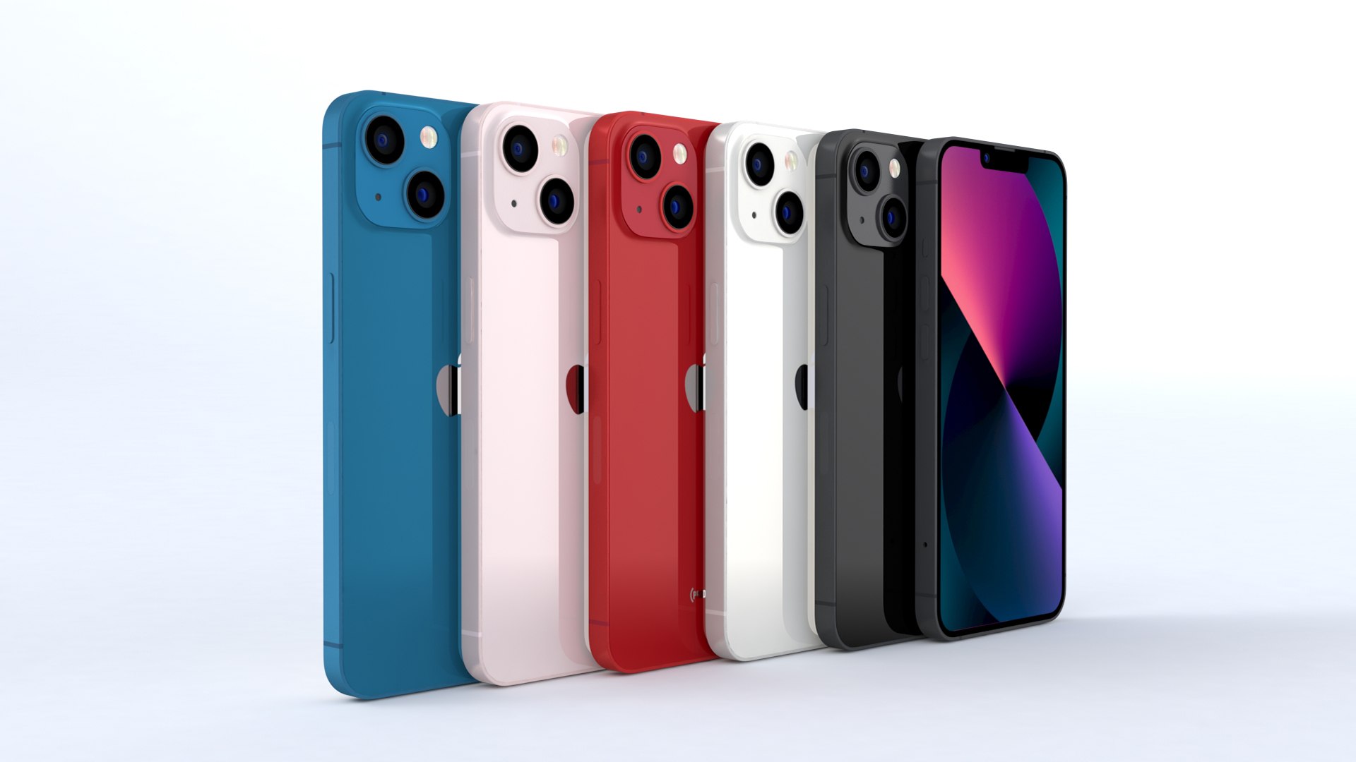 3D Apple IPhone 13 - TurboSquid 1828468