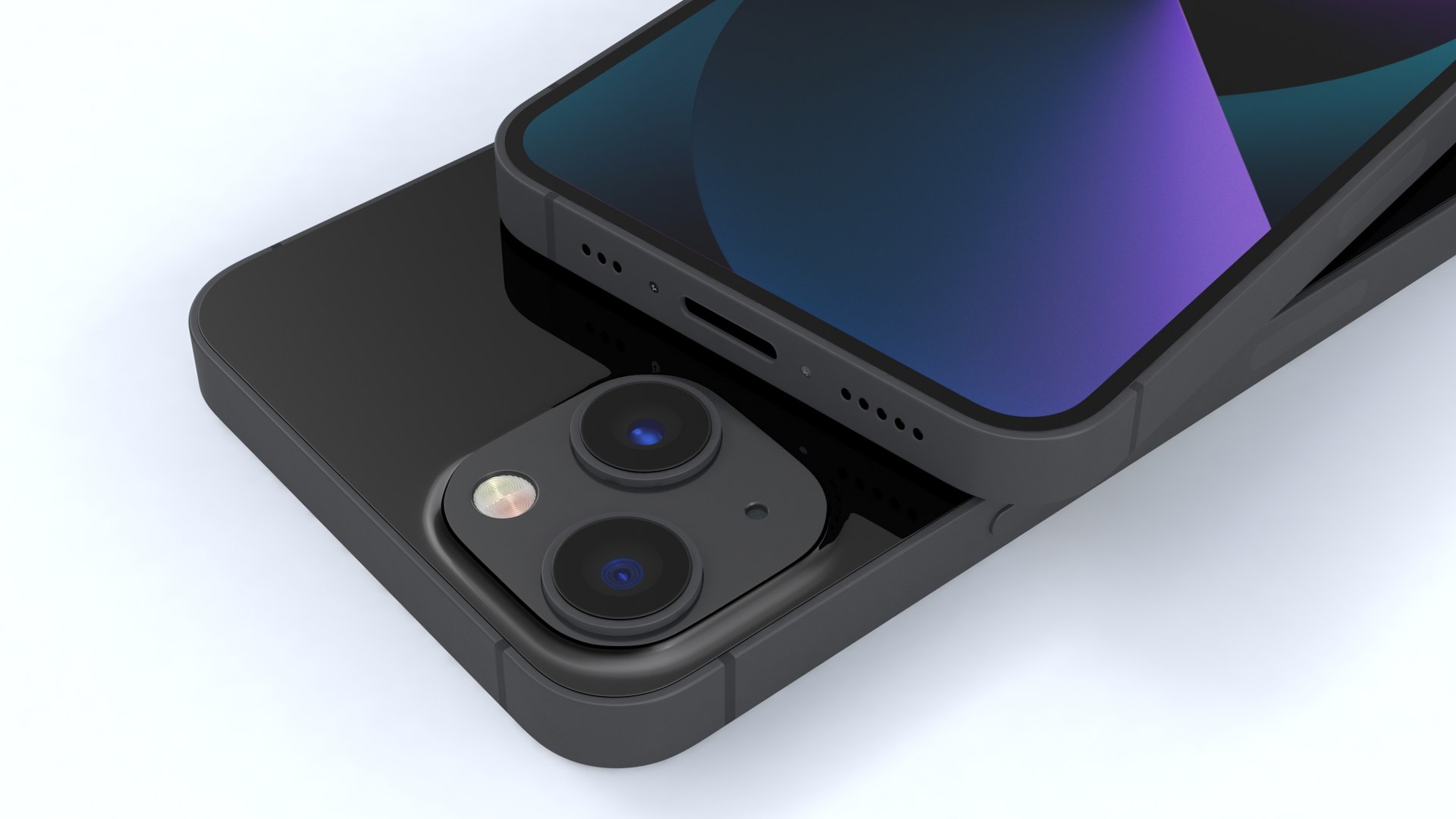 3D Apple IPhone 13 - TurboSquid 1828468